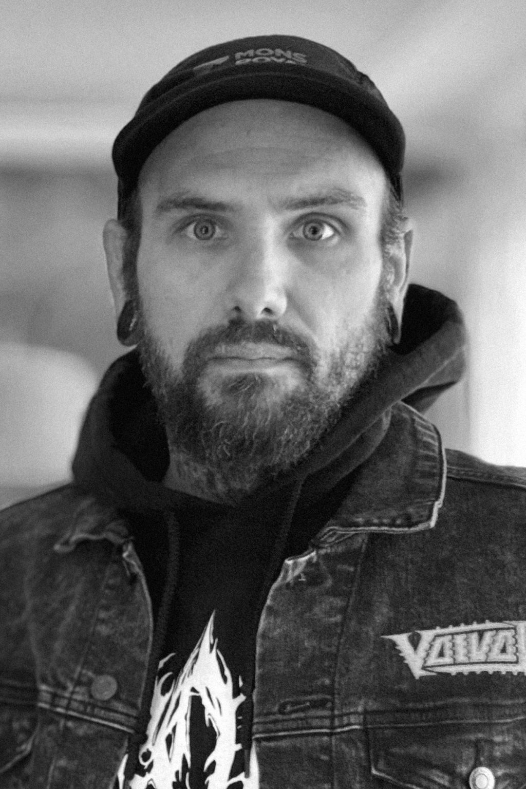 Jean-Marc E.Roy - La Boîte de pickup